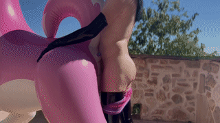 Fun with a Protogen - Murrtube